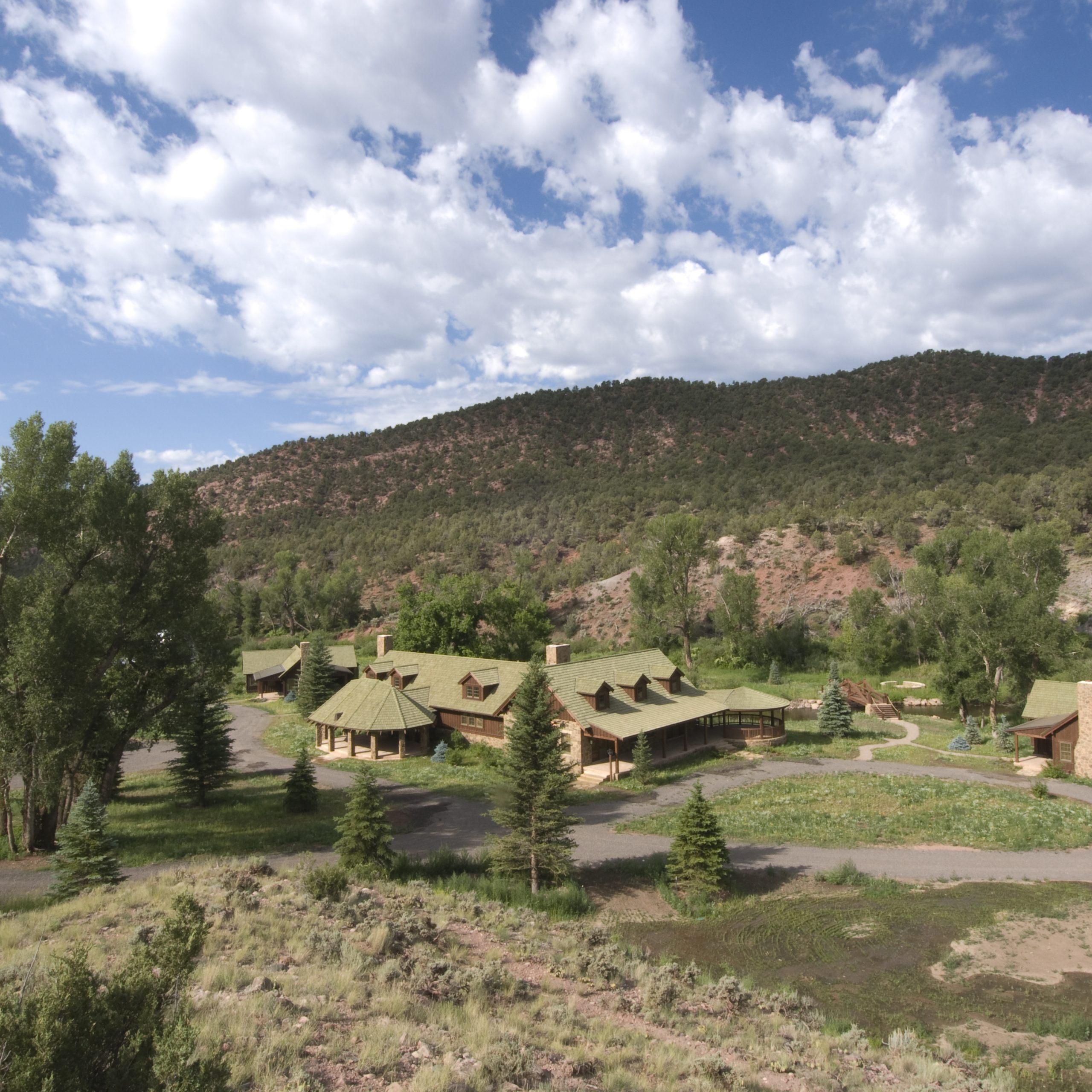 Table Rock Ranch, McCoy, Colorado, Rusty Walter, Curtis & Windham ...