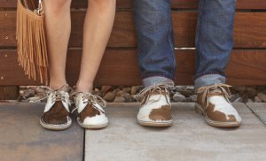 Uwezo Cowhide Shoes - Cowboys & Indians Magazine