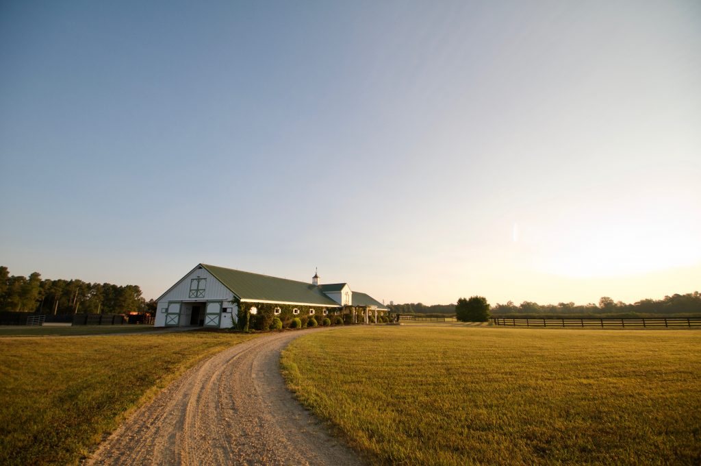 Real Estate Roundup: All The Pretty Horse Farms, Part 3 - C&I Magazine