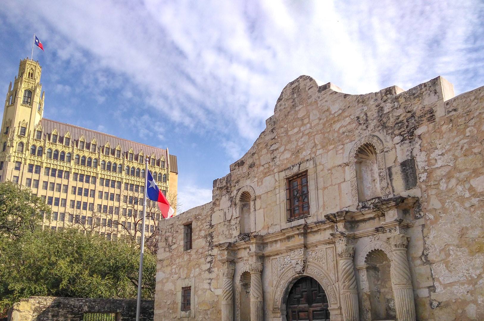 Alamo Church 2 - Cowboys and Indians Magazine