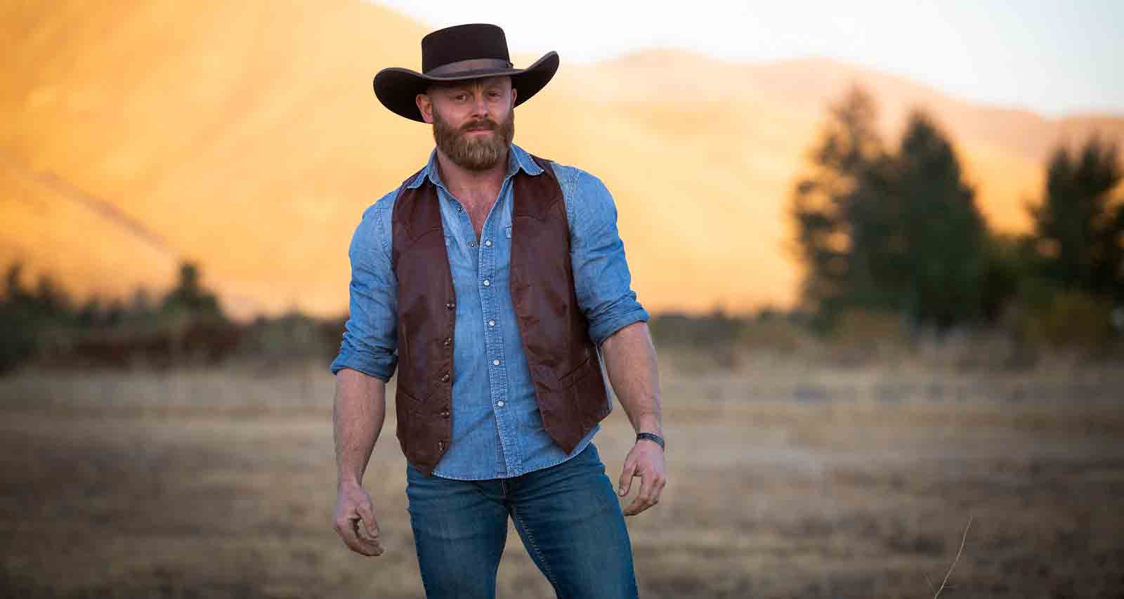 Video Premiere: Robbie Walden Band’s “Dark Days” - C&I Magazine