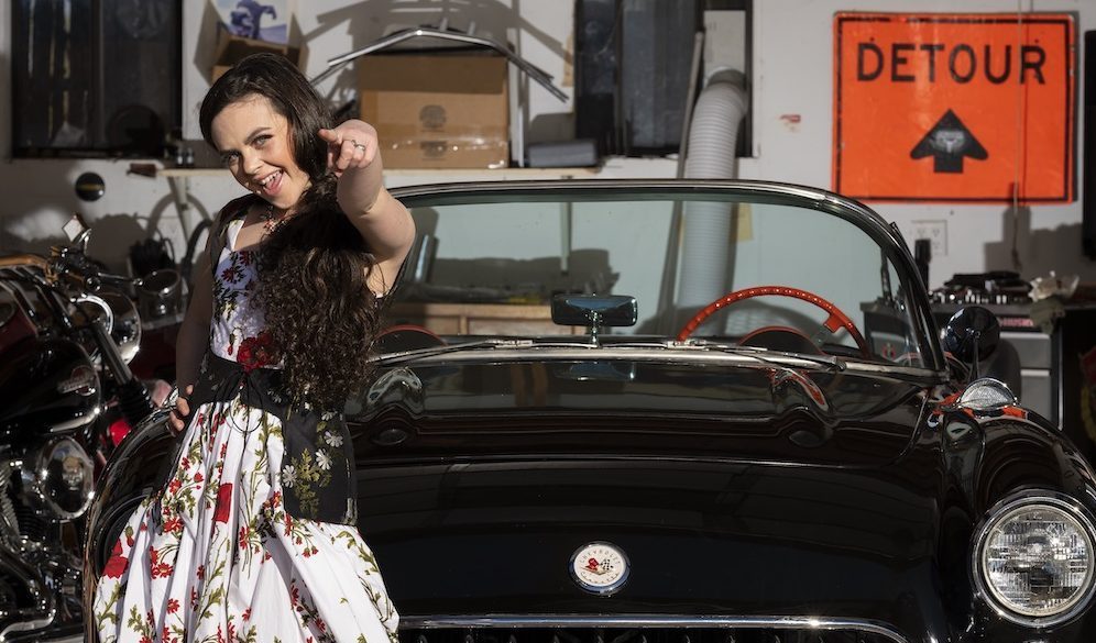 Chevel Shepherd: Behind the Scenes of the C&I Photo Shoot - C&I Magazine