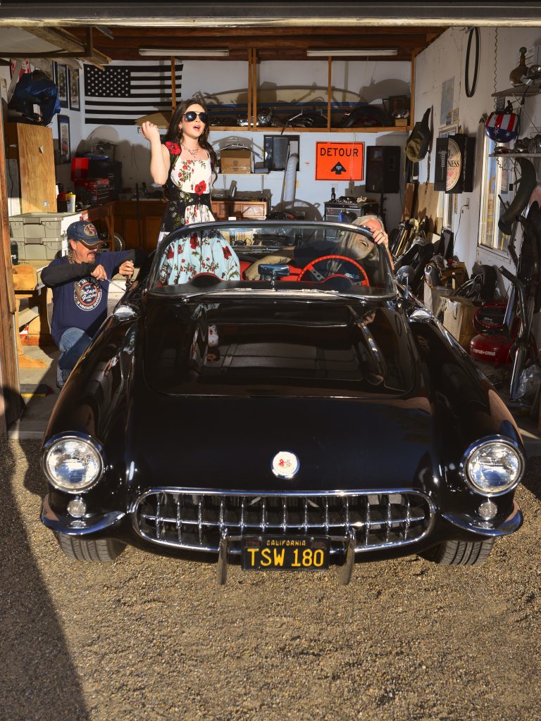 Chevel Shepherd: Behind the Scenes of the C&I Photo Shoot - C&I Magazine