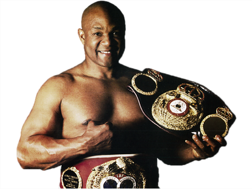 George Foreman - Cowboys and Indians Magazine