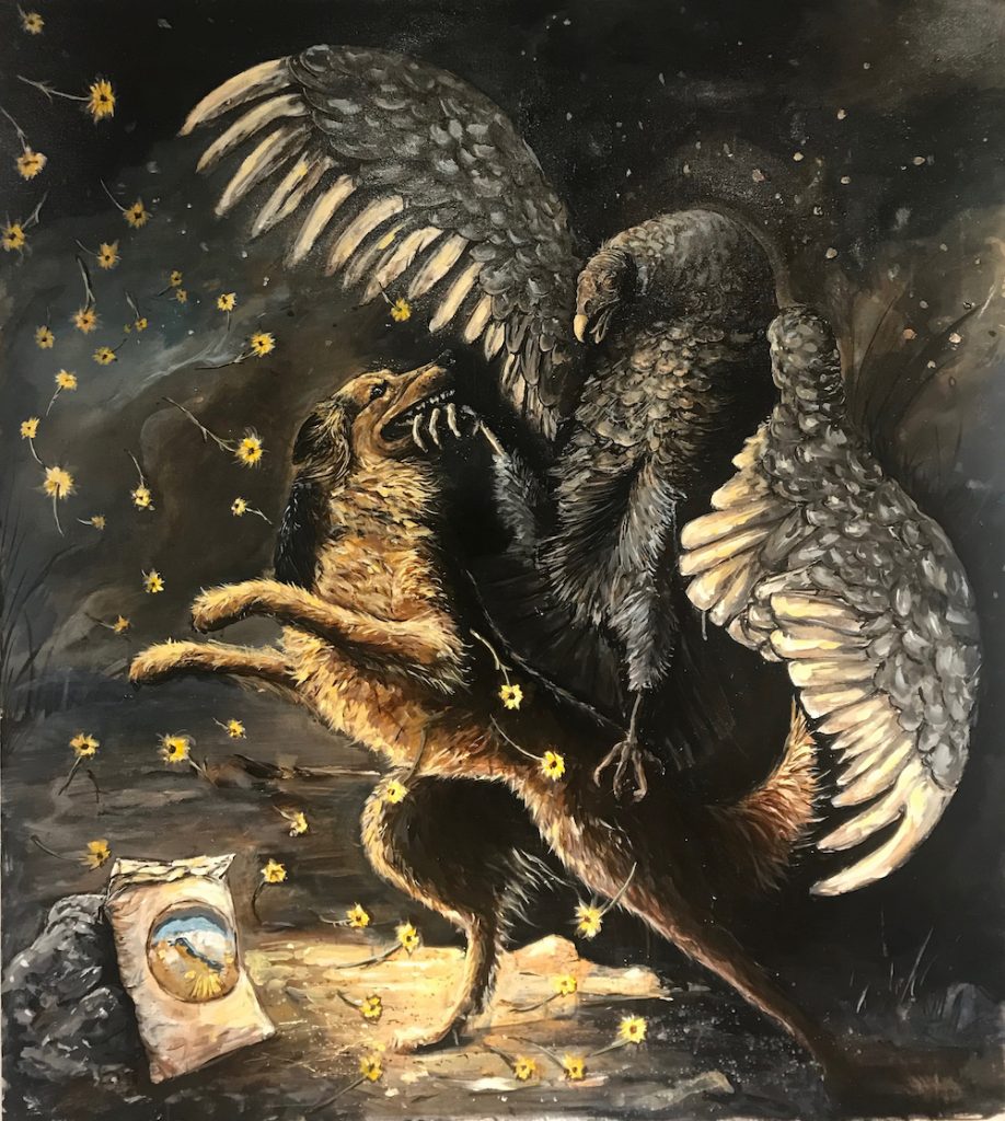 Rez Dogs Rule - C&I Magazine