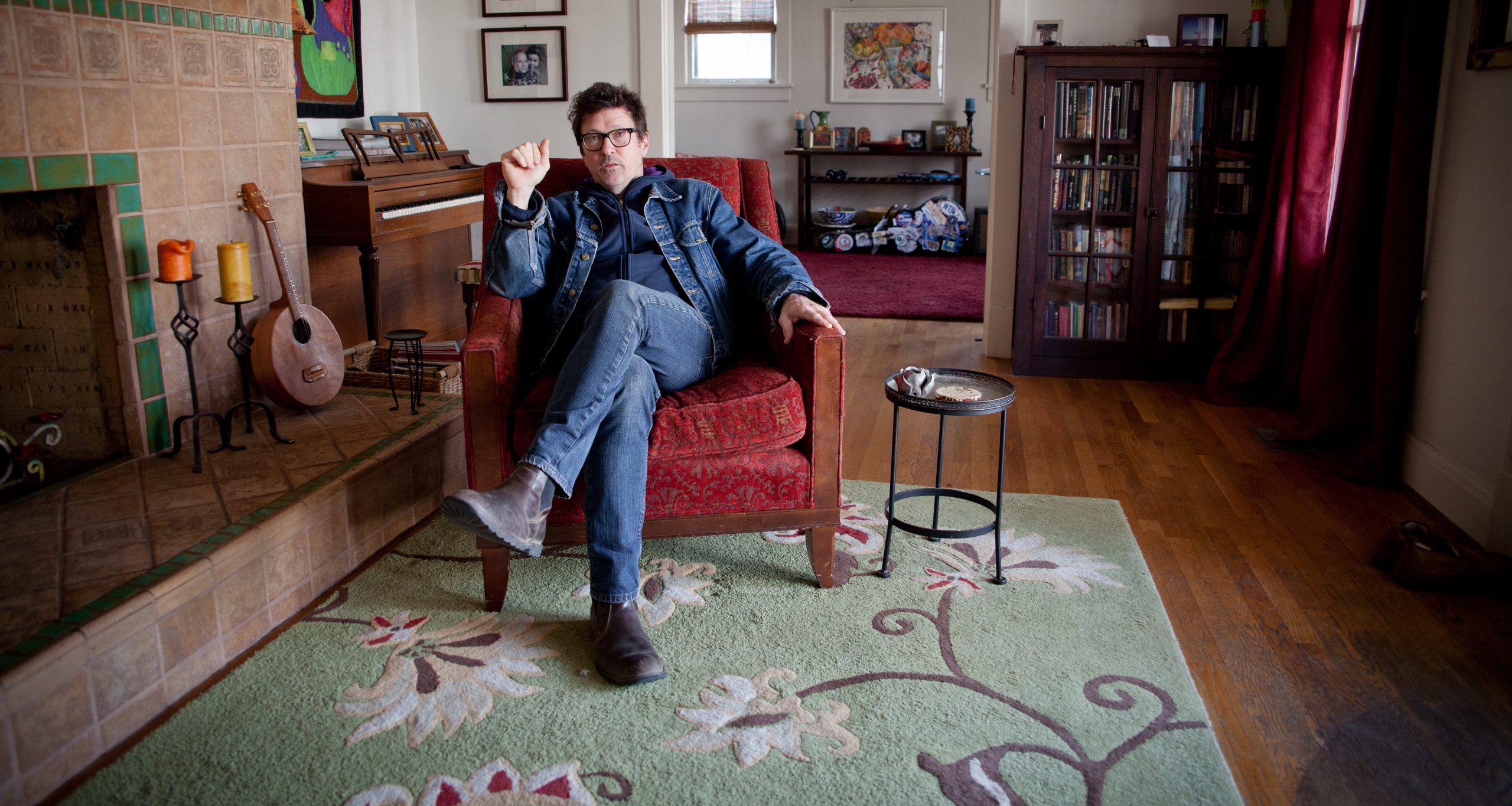 Video Premiere: Will Kimbrough’s “Hey Trouble” - C&I Magazine
