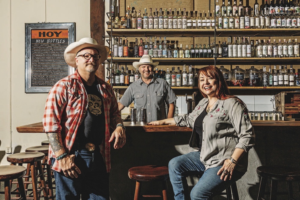 Las Almas Rotas Is Tending Tradition - C&I Magazine