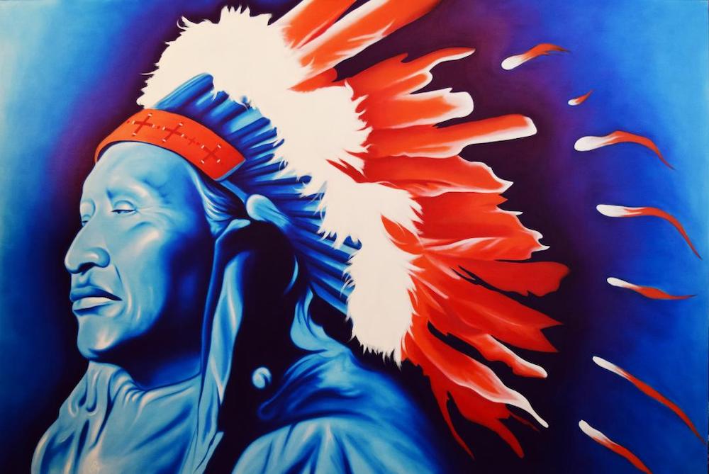 Beautiful Native American Art