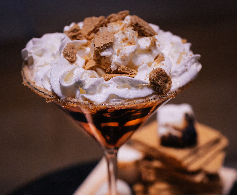 Cocktail Recipe: S’more For Me - C&I Magazine