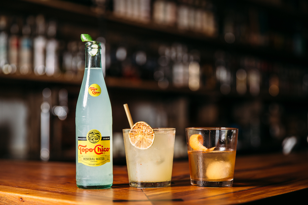 Cocktails Recipes From Las Almas Rotas - C&I Magazine
