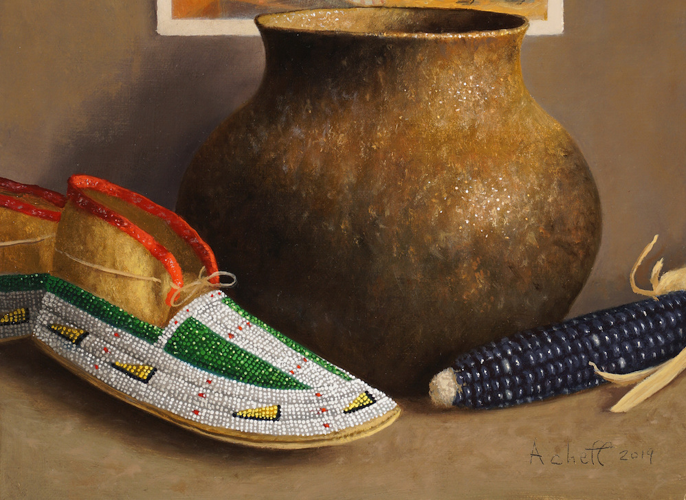 Art Gallery: William Acheff - C&I Magazine