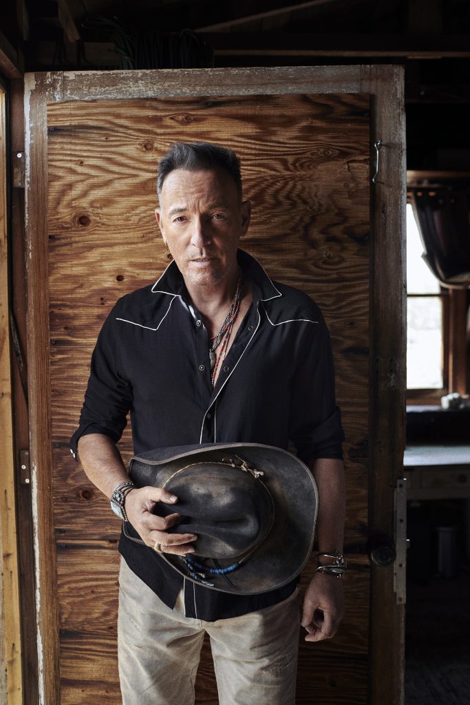 Bruce Springsteen Goes West - C&I Magazine