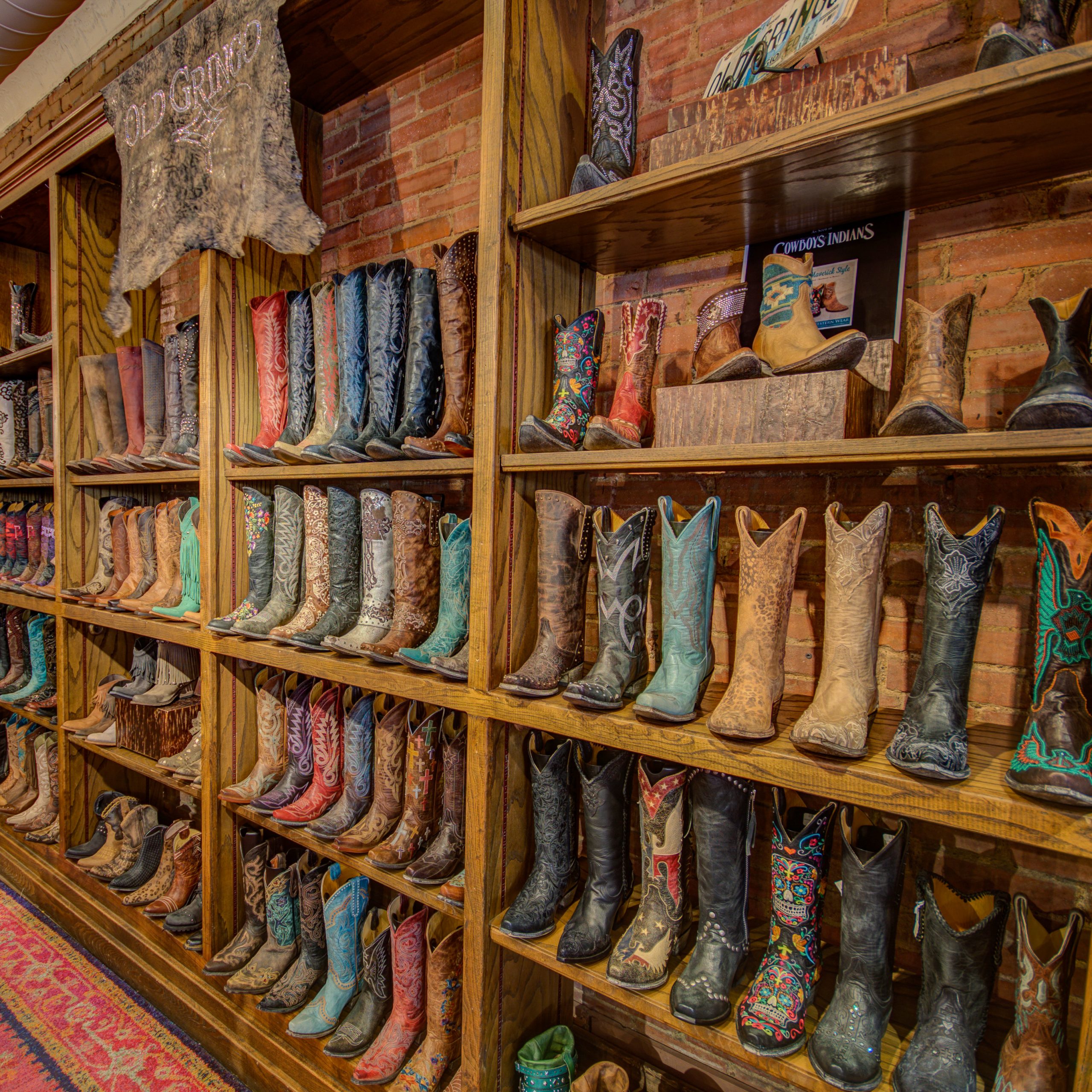 The Best Cowboy Boot Brands For Every Occasion