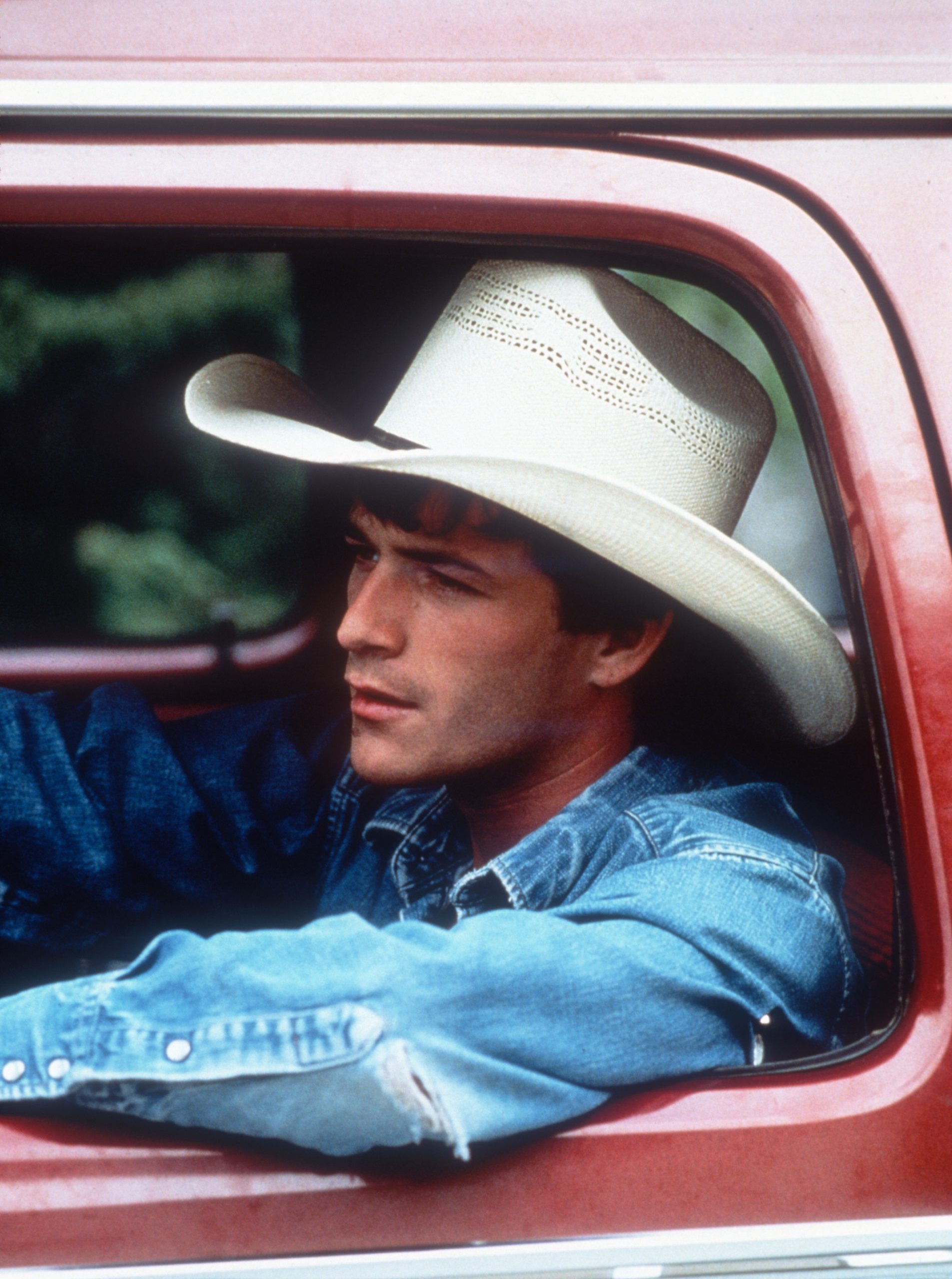Luke-Perry - Cowboys and Indians Magazine