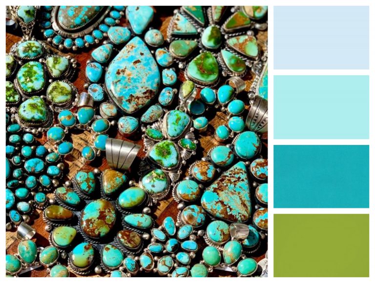 Western Color Palettes To Inspire Your 2020 Wardrobe - C&I Magazine