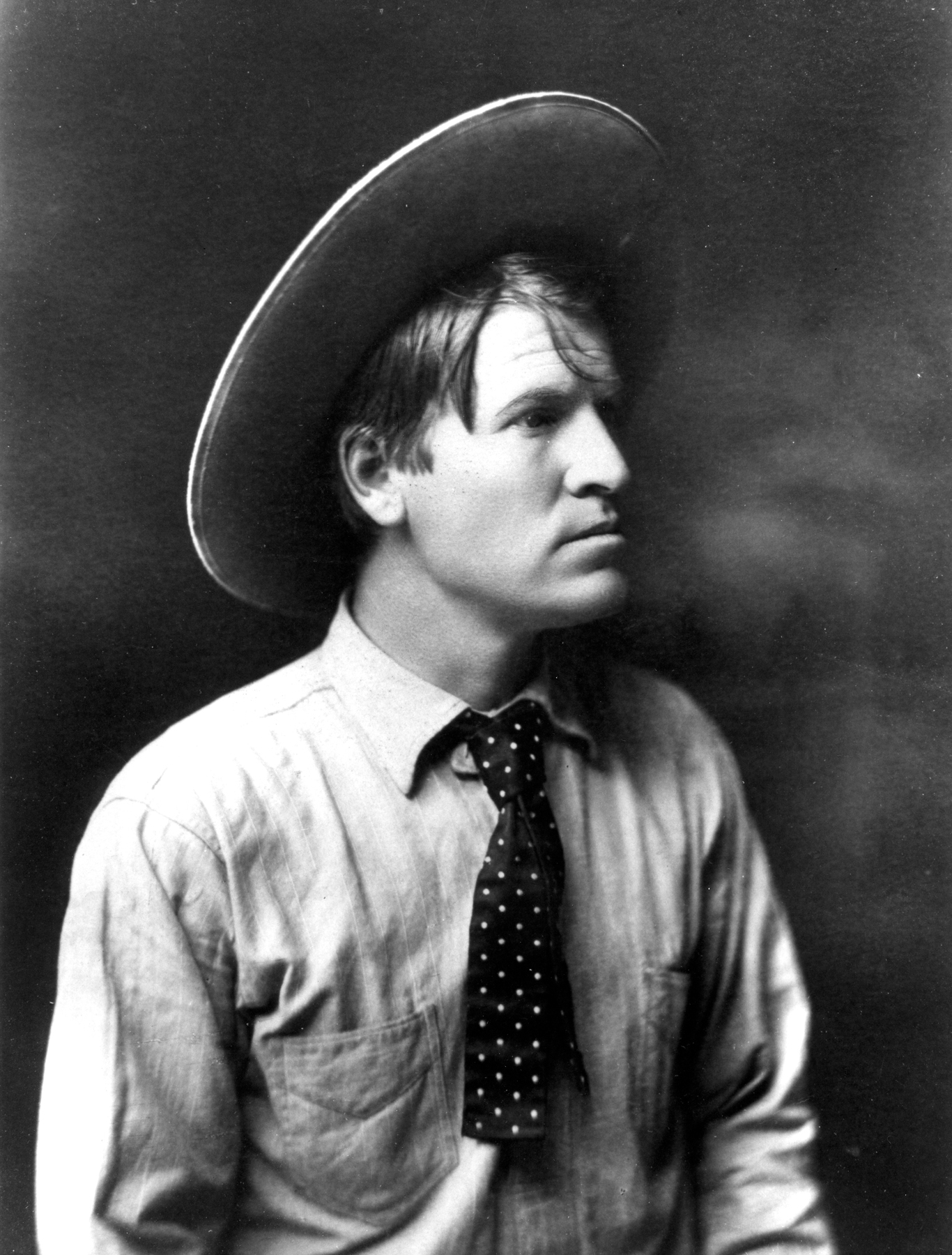 Russell-early-portrait - Cowboys and Indians Magazine