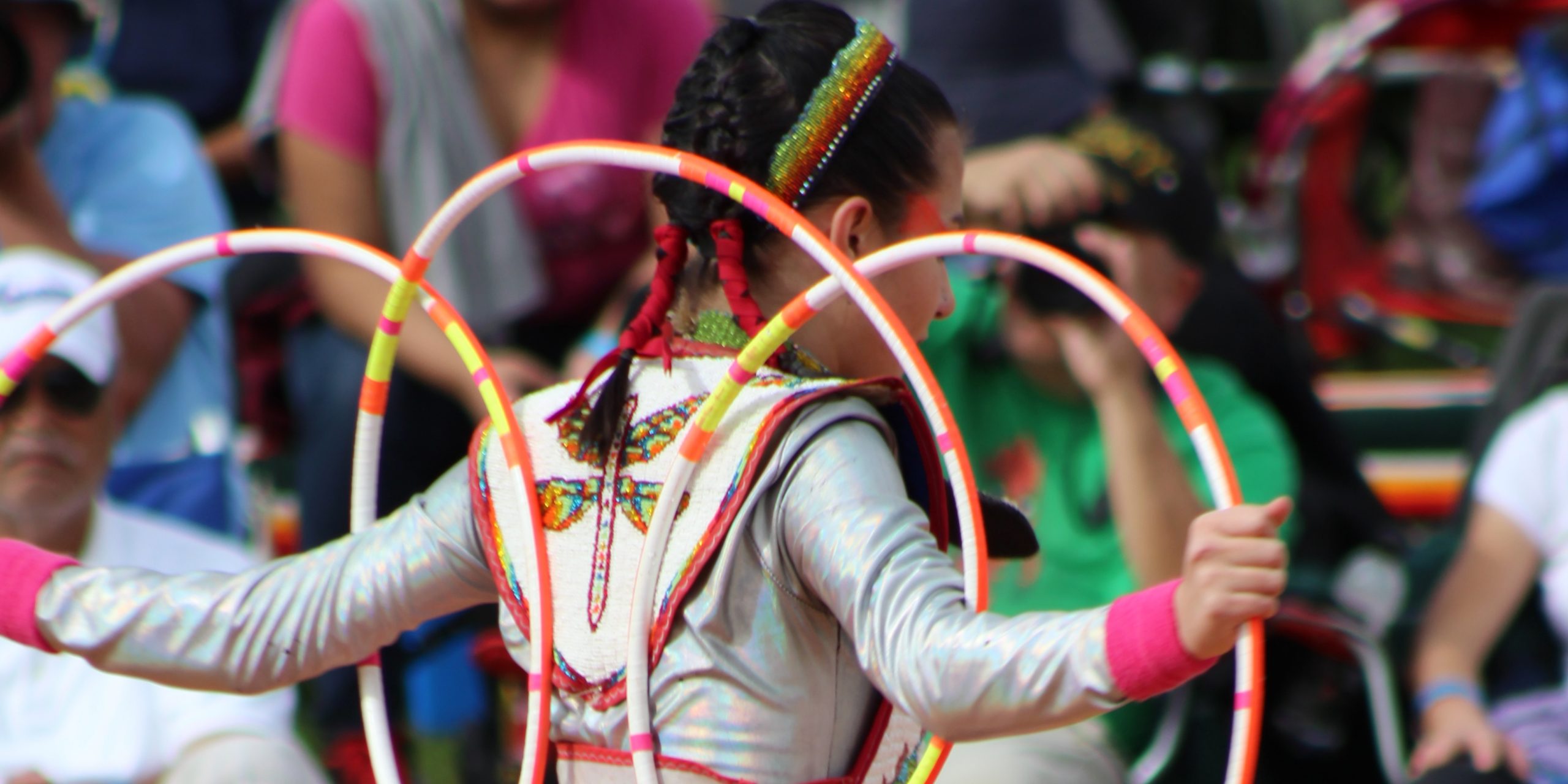 Lens on Hoop Dancing - C&I Magazine