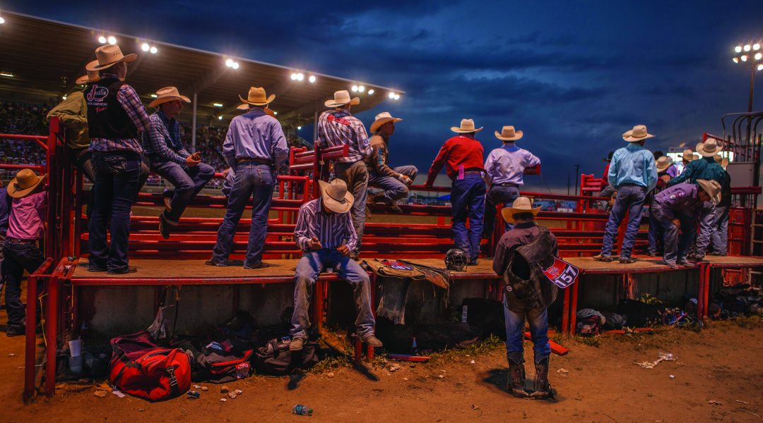 Unknown - Cowboys and Indians Magazine