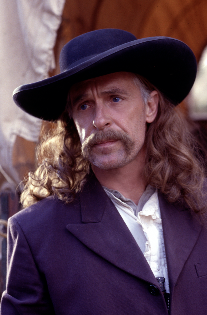 Wild Bill Hickok Jeff Bridges