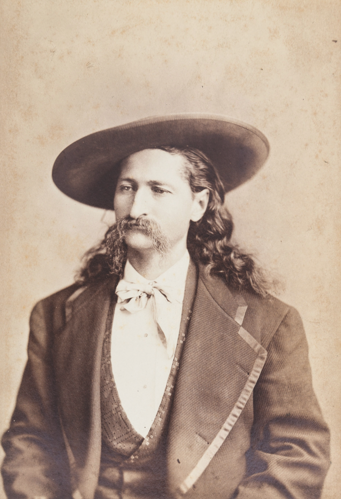 Hickok - Cowboys and Indians Magazine