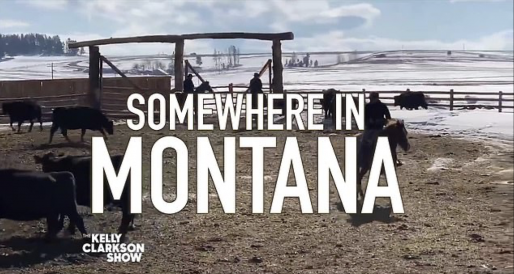Tour Kelly Clarkson's Montana Cabin - C&I Magazine
