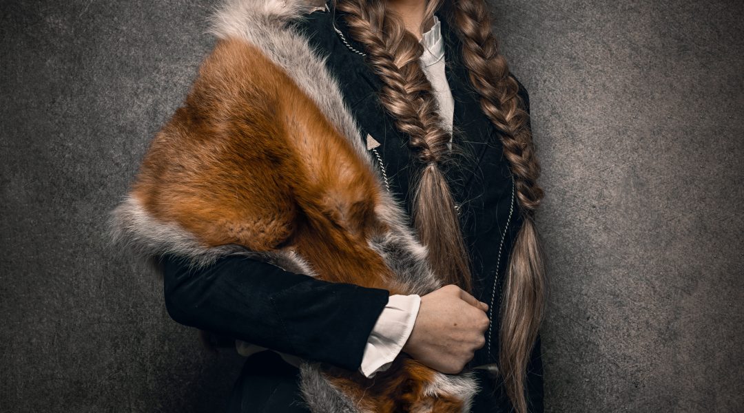 Shaley 4 - Cowboys and Indians Magazine