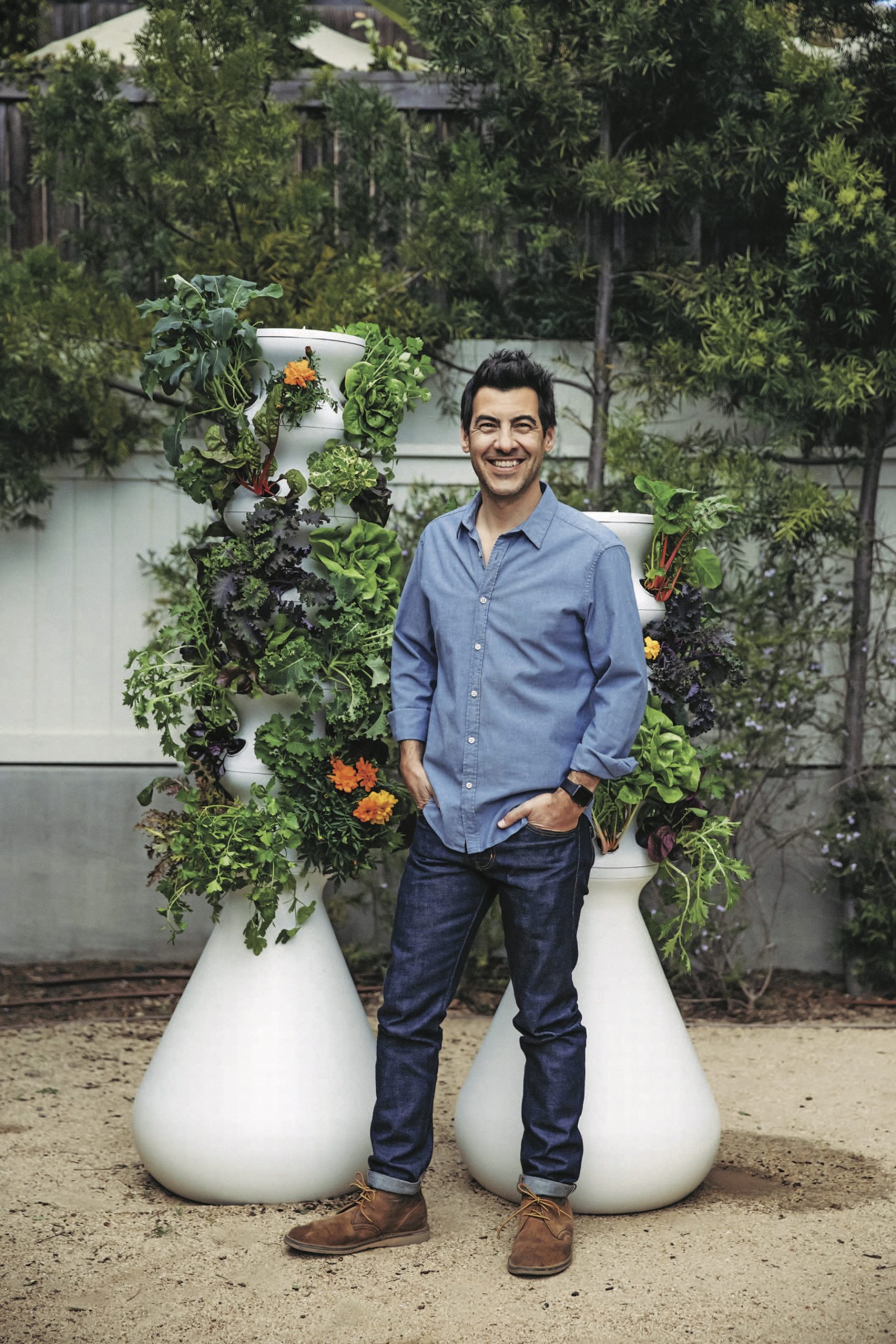 Jacob - Cowboys and Indians Magazine