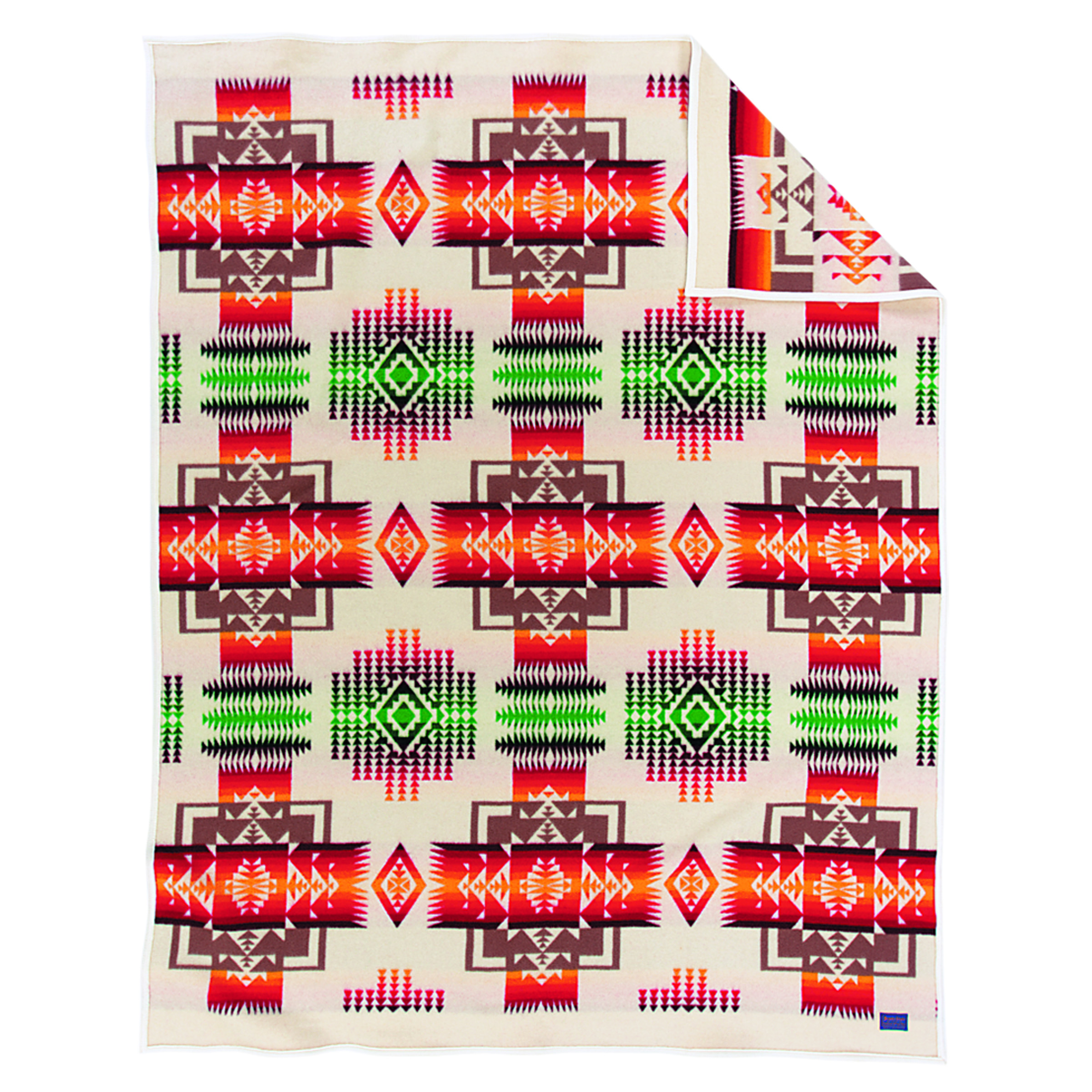 C&I’s Cozy Comfort Giveaway Chief Joseph Blanket by Pendleton - Cowboys ...
