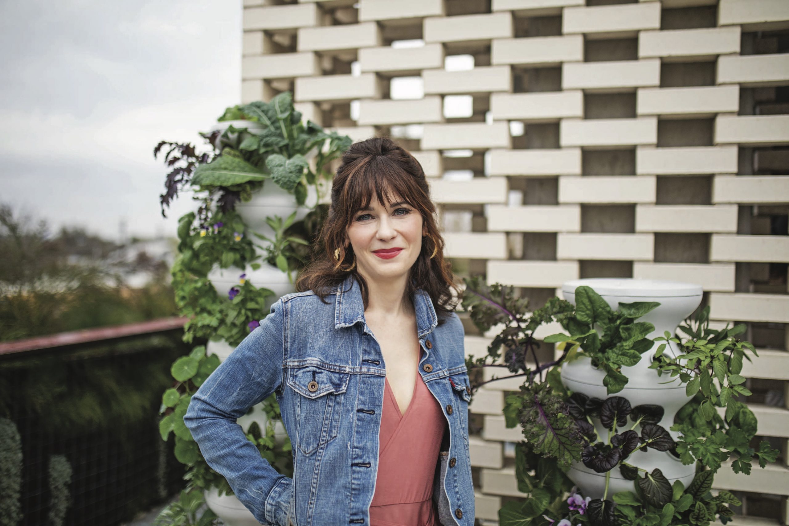 Zooey - Cowboys and Indians Magazine