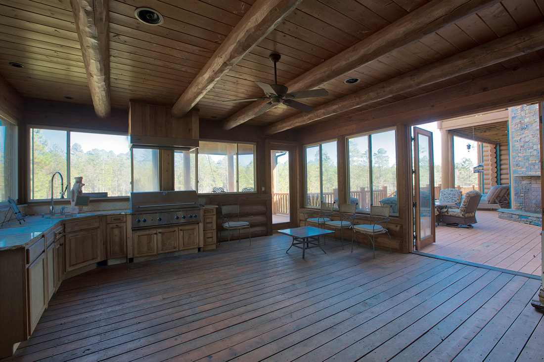 timber-creek-outdoor-kitchen_orig - Cowboys and Indians Magazine