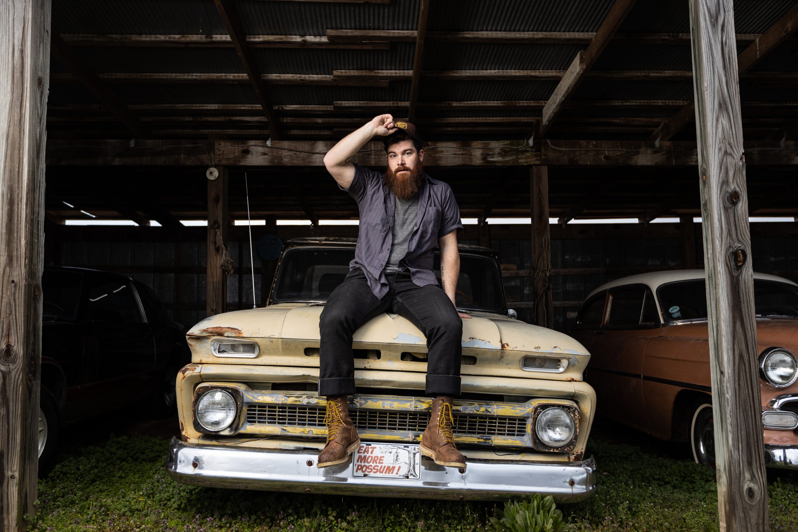 Premiere: Jason Nix’s “Money on You” - C&I Magazine