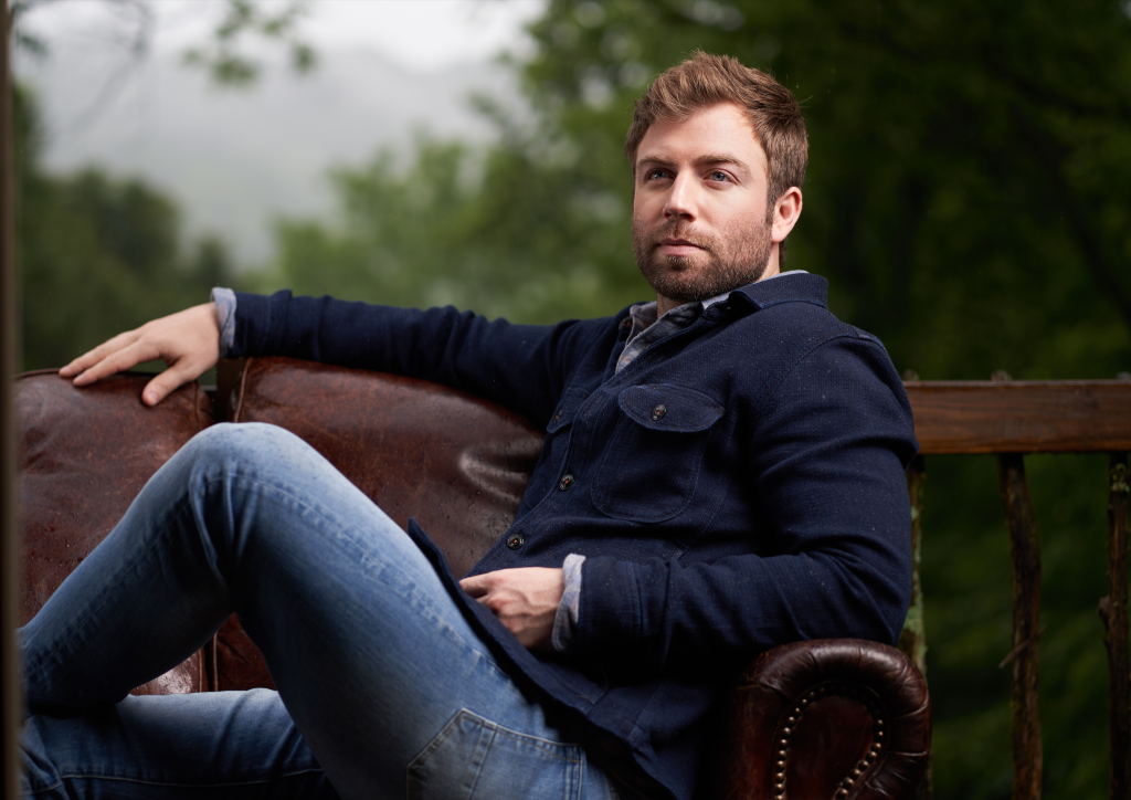 Premiere: Teddy Robb’s “Heaven on Dirt” - C&I Magazine