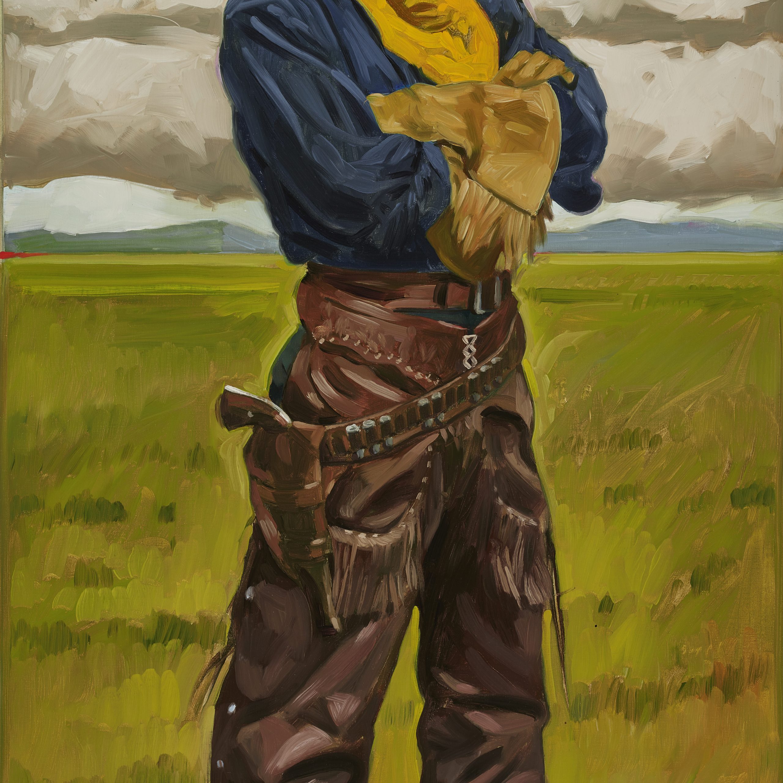 Great-Basin-Buckaroo_Michael-Cassidy - Cowboys and Indians Magazine