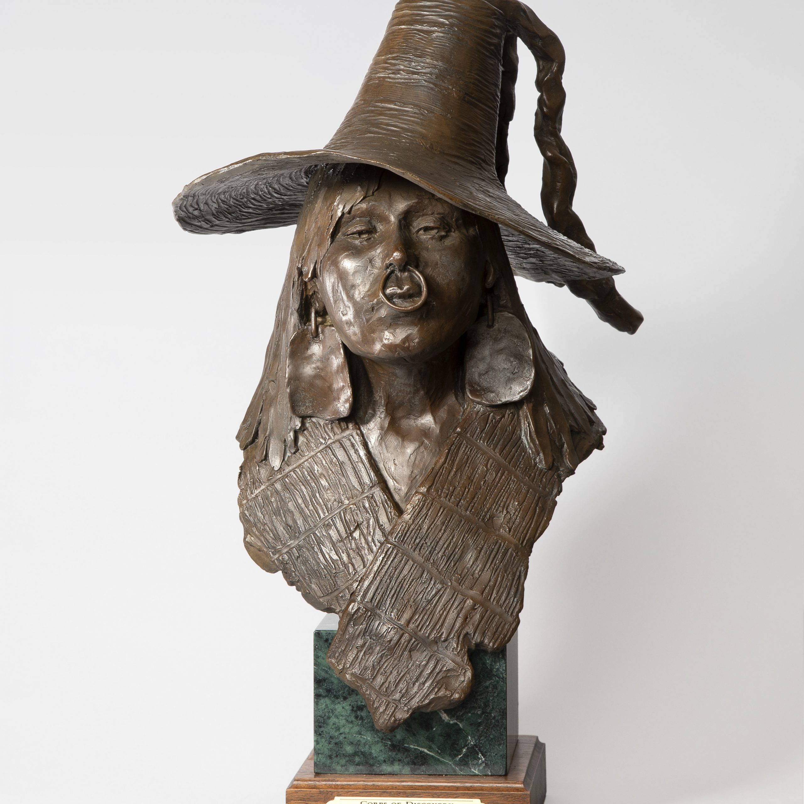 Chinook Proper Woman 2 - Cowboys and Indians Magazine