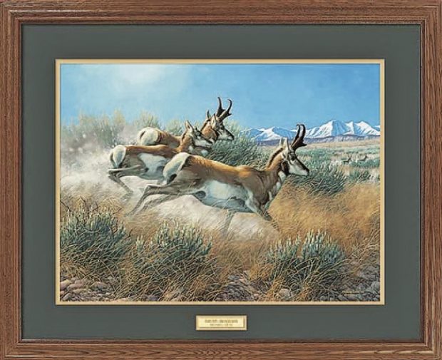 OTH_Wild Wings Art - Cowboys and Indians Magazine