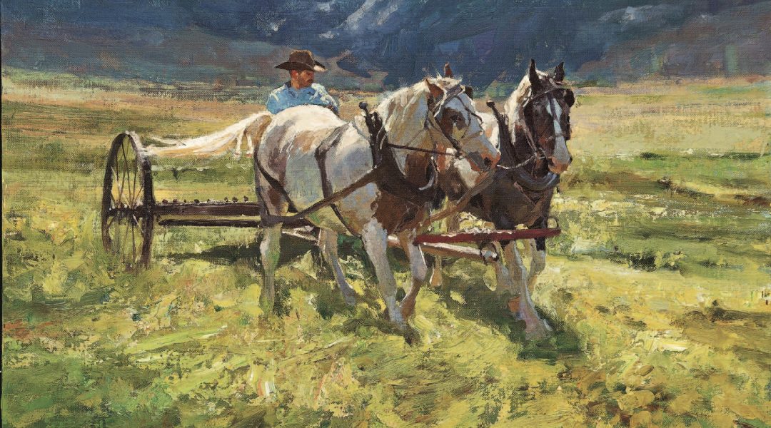 Art Gallery: Grant Redden - C&I Magazine