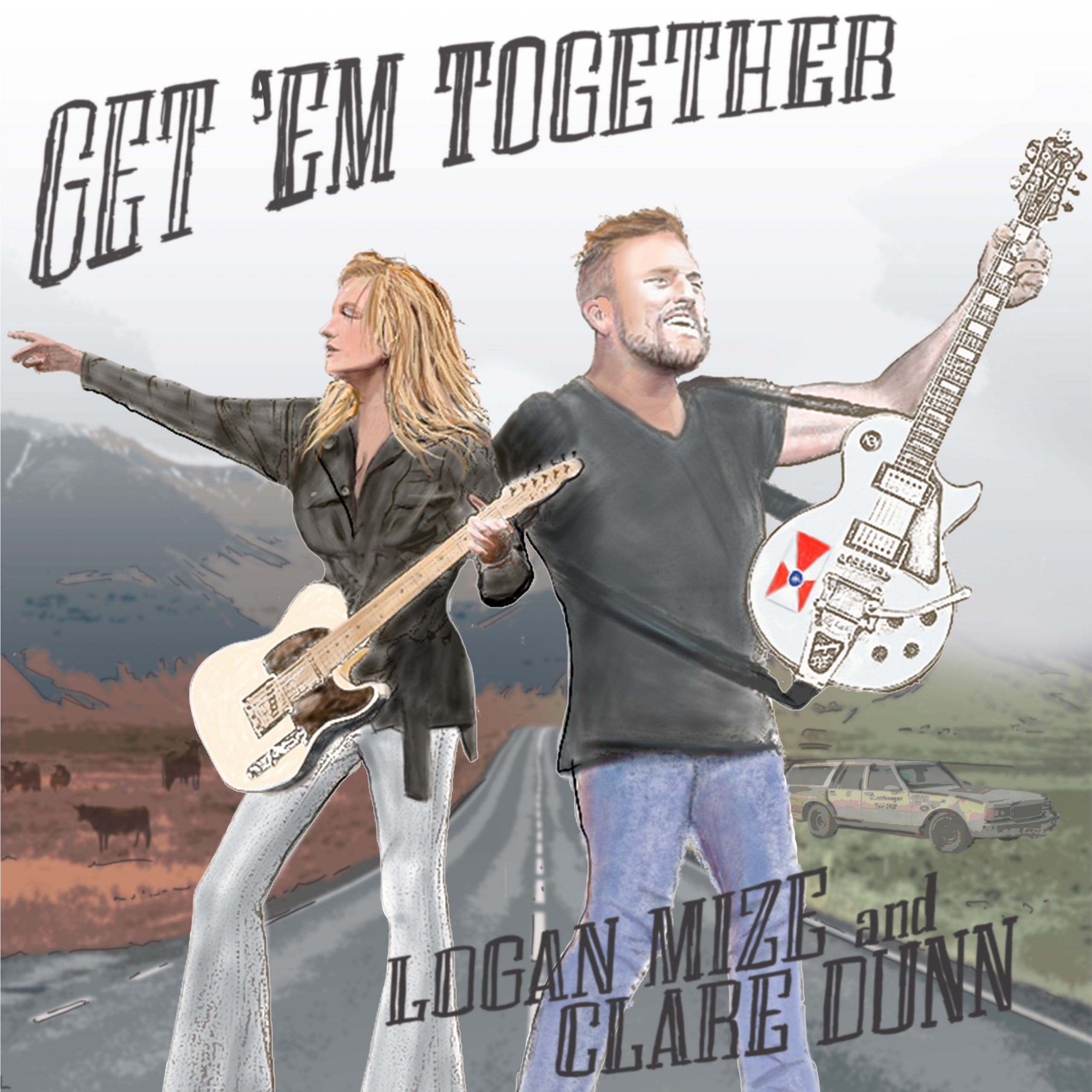 Get_Em_Together_-_Single_Art - Cowboys and Indians Magazine