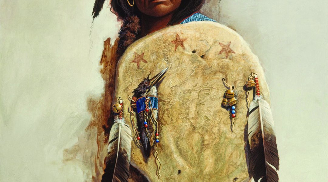 Sacred Passage - Mark Rohrig - Cowboys and Indians Magazine
