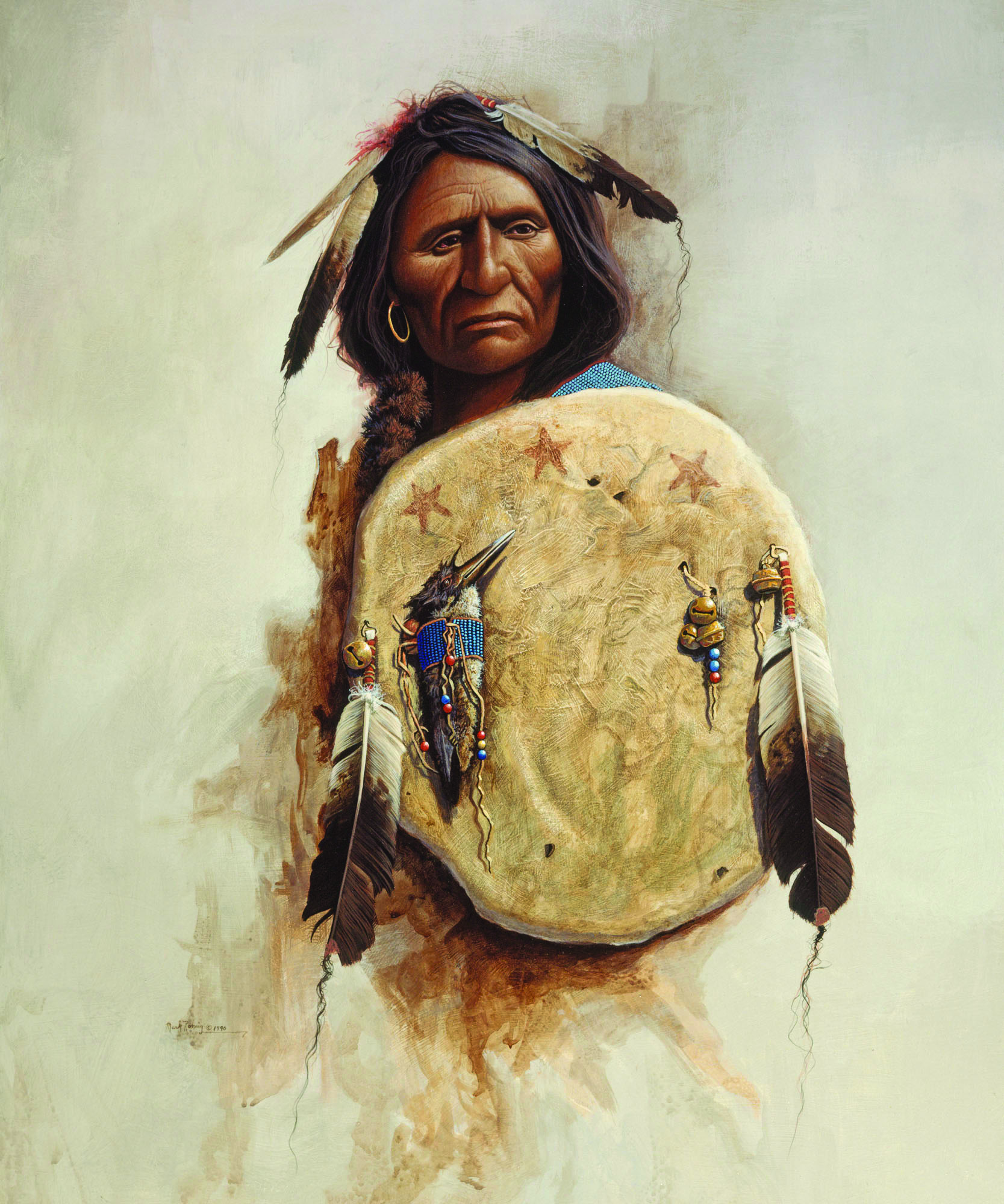 Sacred Passage - Mark Rohrig - Cowboys and Indians Magazine