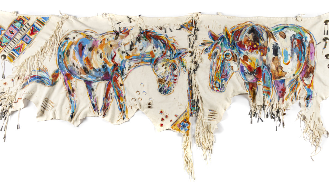 CAROL HAGAN - Cowboys and Indians Magazine