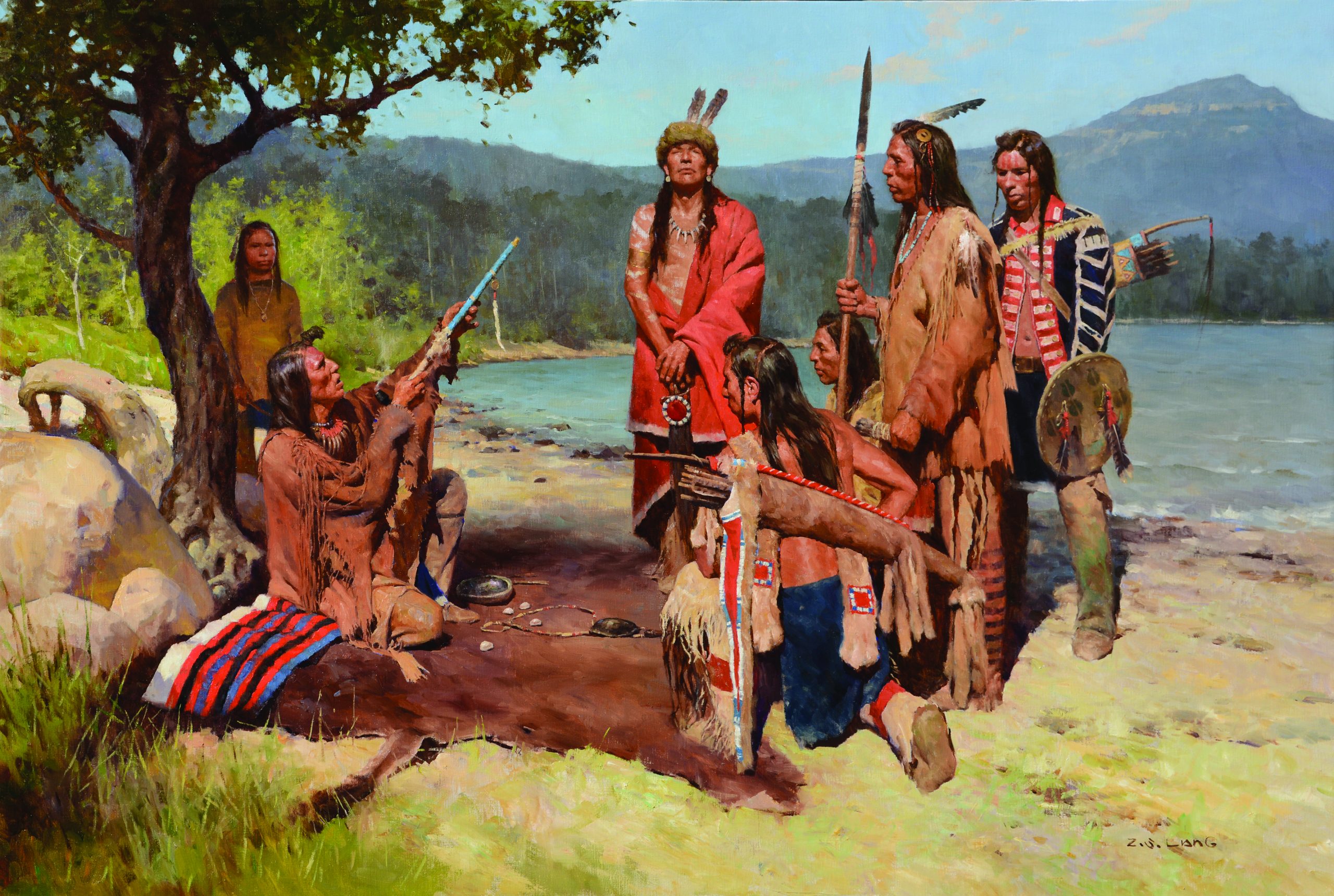 No. 2 - Cowboys and Indians Magazine