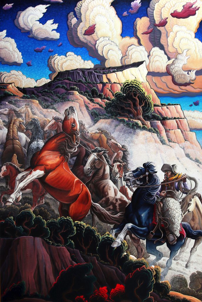 Art Exhibits For The Changing Seasons - C&I Magazine
