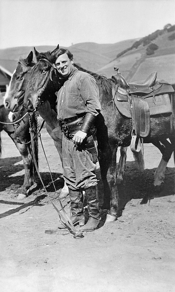 Early Western Movie Stars: From Broncho Billy To William S. Hart - C&I ...