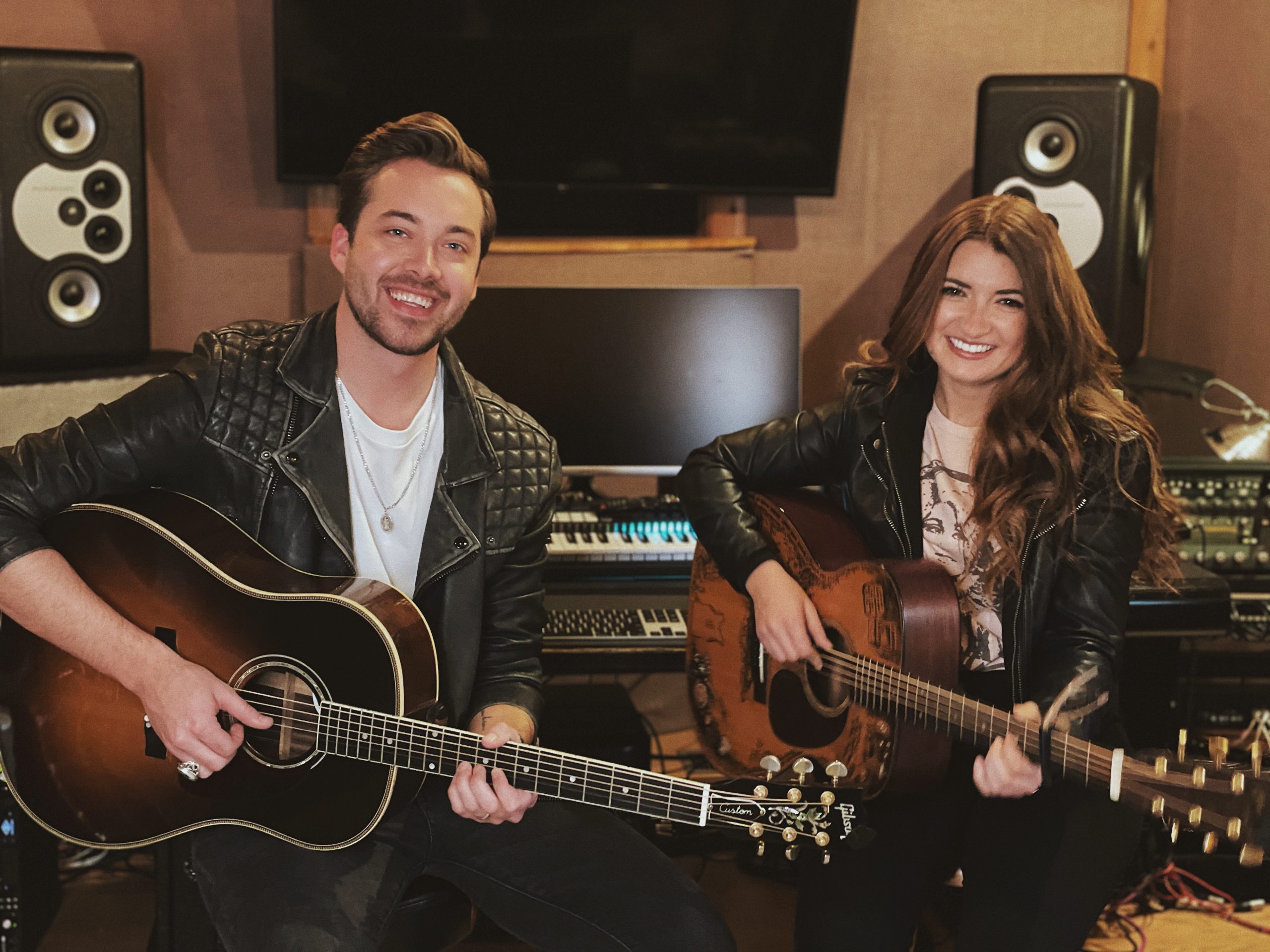 Exclusive Video Premiere: “Heart Shut” By Alex Hall, Featuring Tenille ...
