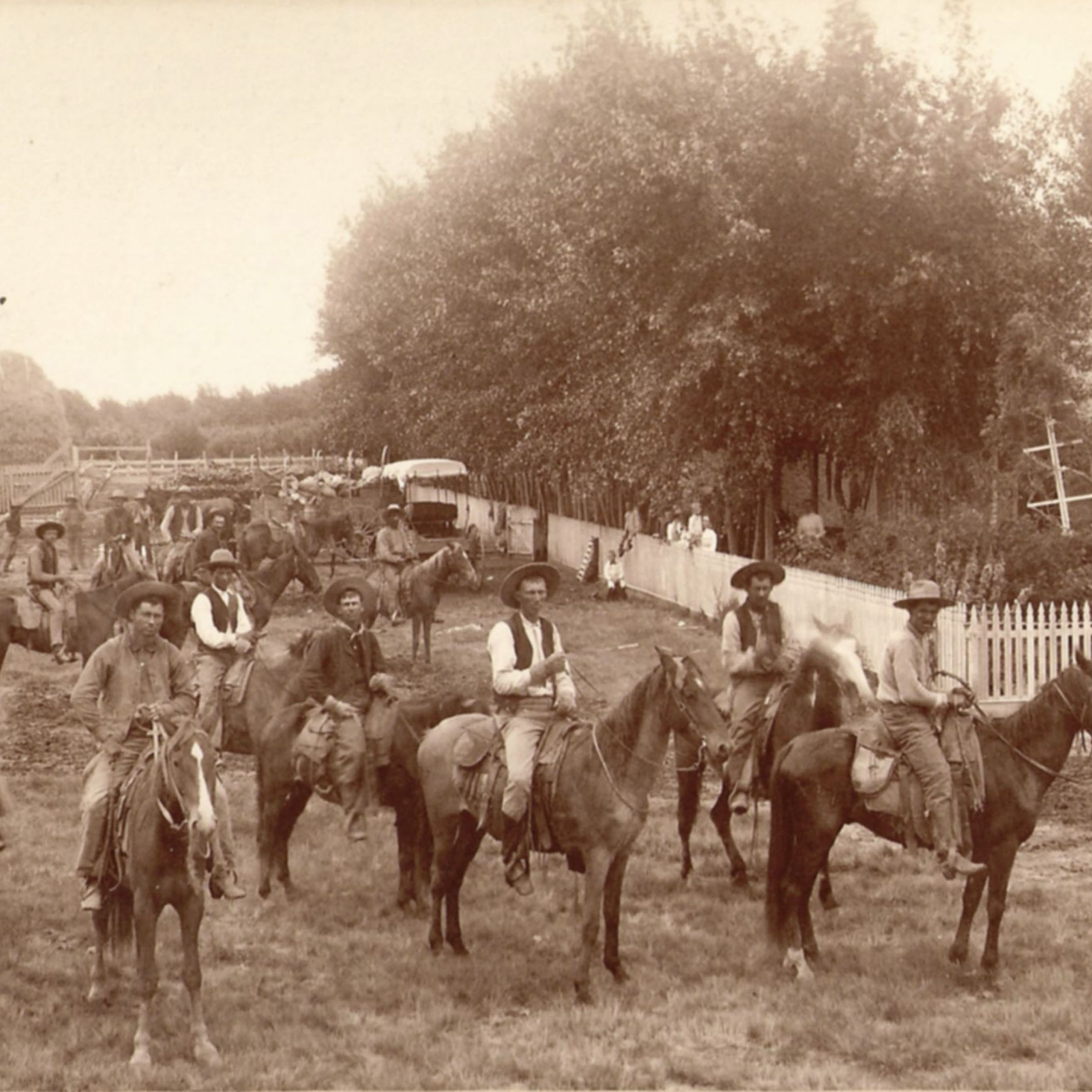 Coming In February: Masters of the American West - C&I Magazine