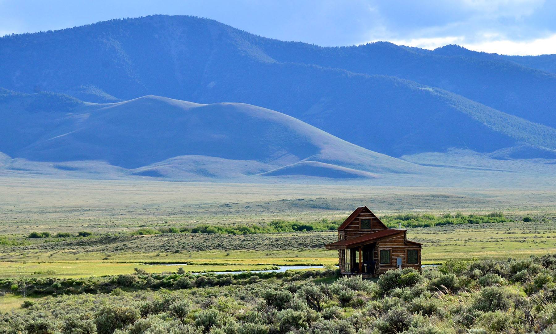 Hot Property: Little Lost River Valley Ranch