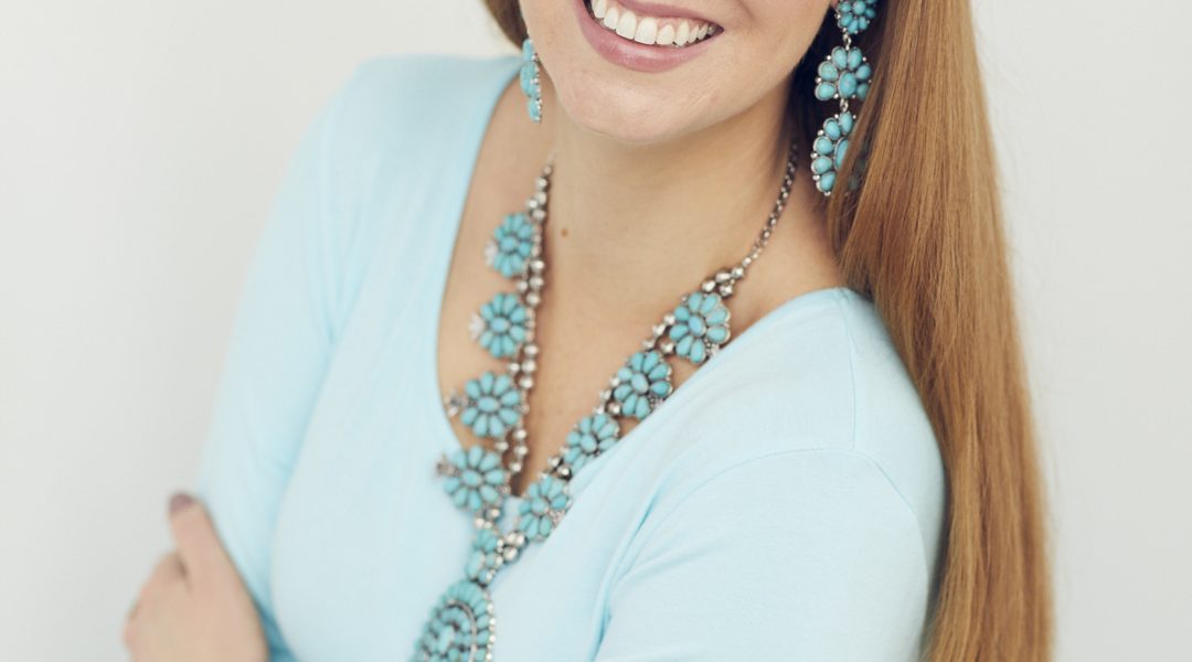 Erin DeLong - Cowboys and Indians Magazine