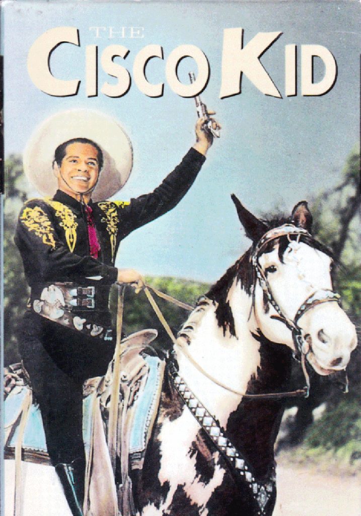 The Cisco Kid - Cowboys and Indians Magazine