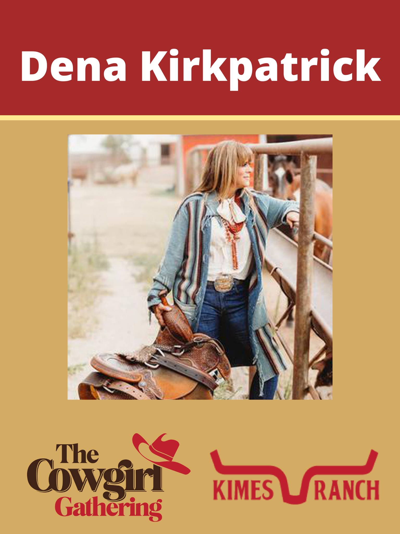 DenaKirkpatrick - Cowboys and Indians Magazine
