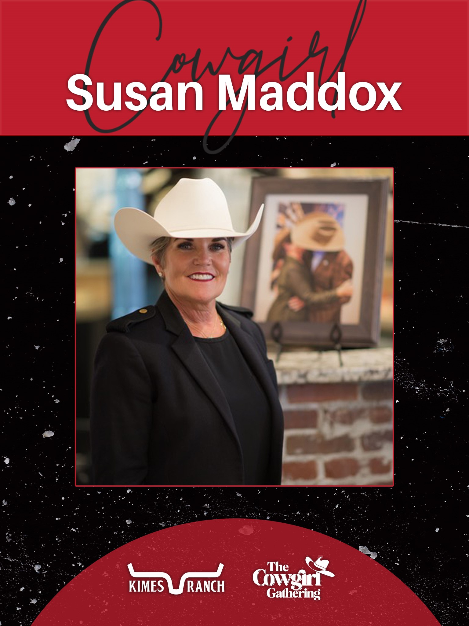 SusanMaddox - Cowboys and Indians Magazine